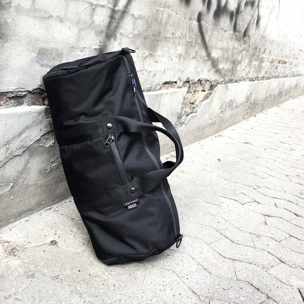 Arktype Boltpack Duffel Pack - Black | Gallantry