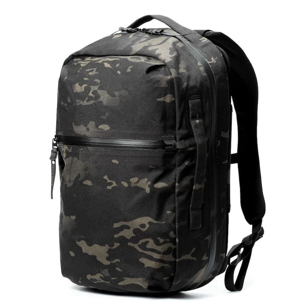 Black Ember Shadow 22L Weatherproof Backpack - Multicam Black | Gallantry