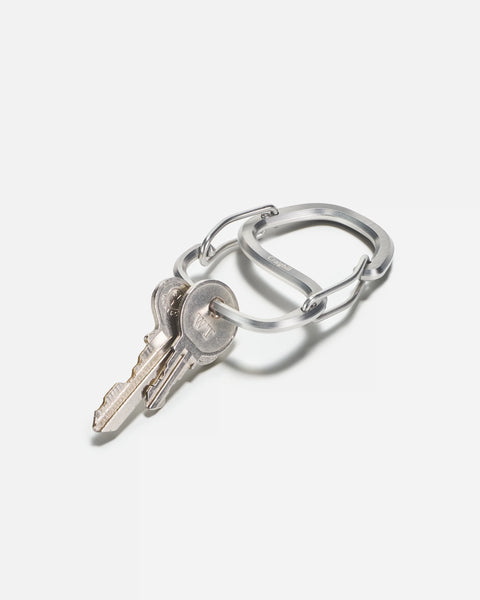 Craighill Coachwhip Carabiner - Stainless Steel | Gallantry