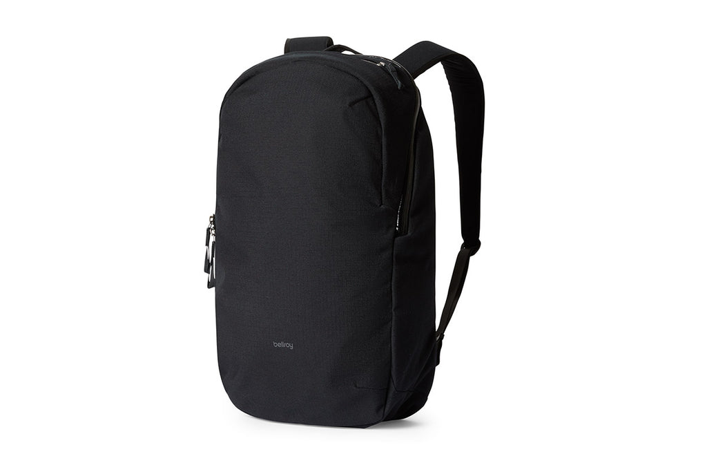 Bellroy Via Backpack - Black | Gallantry