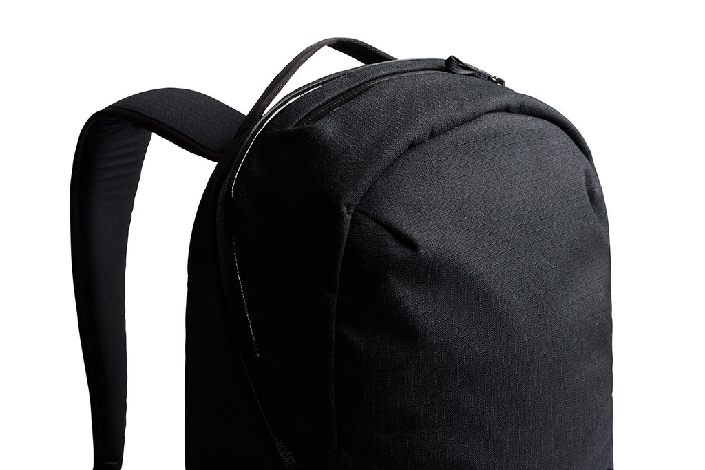 Bellroy Via Backpack - Black | Gallantry