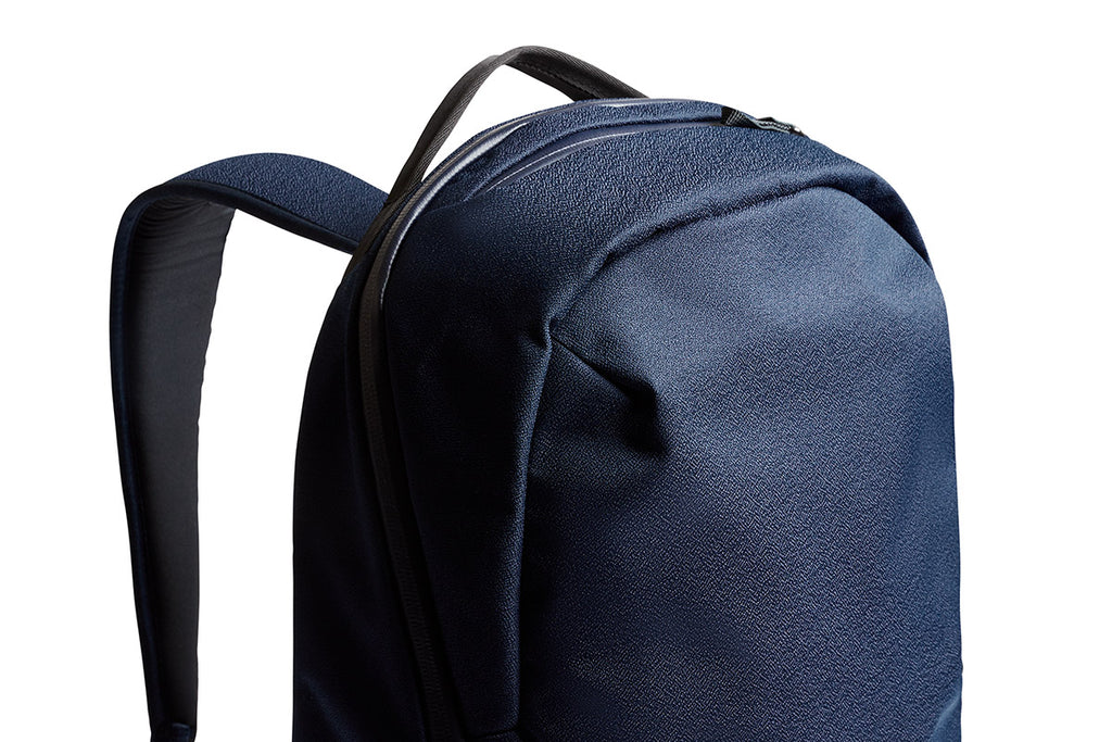 Bellroy Via Backpack - Navy | Gallantry