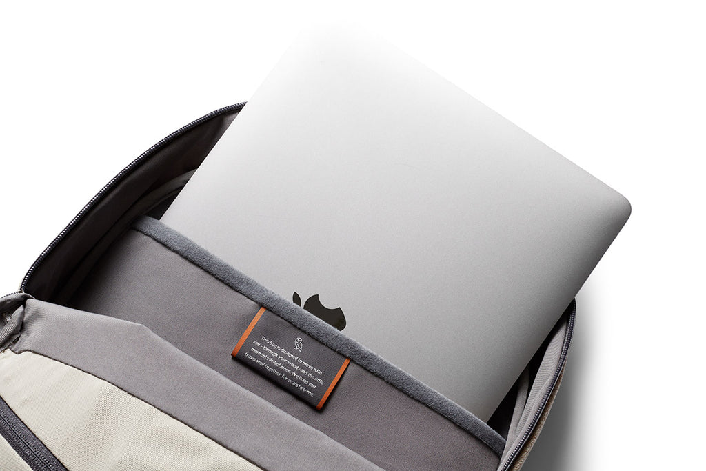 Bellroy Via Backpack - Saltbush | Gallantry