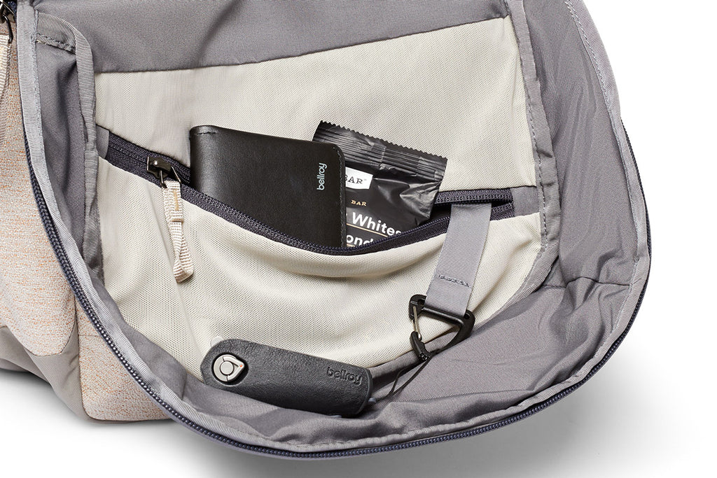 Bellroy Via Backpack - Saltbush | Gallantry