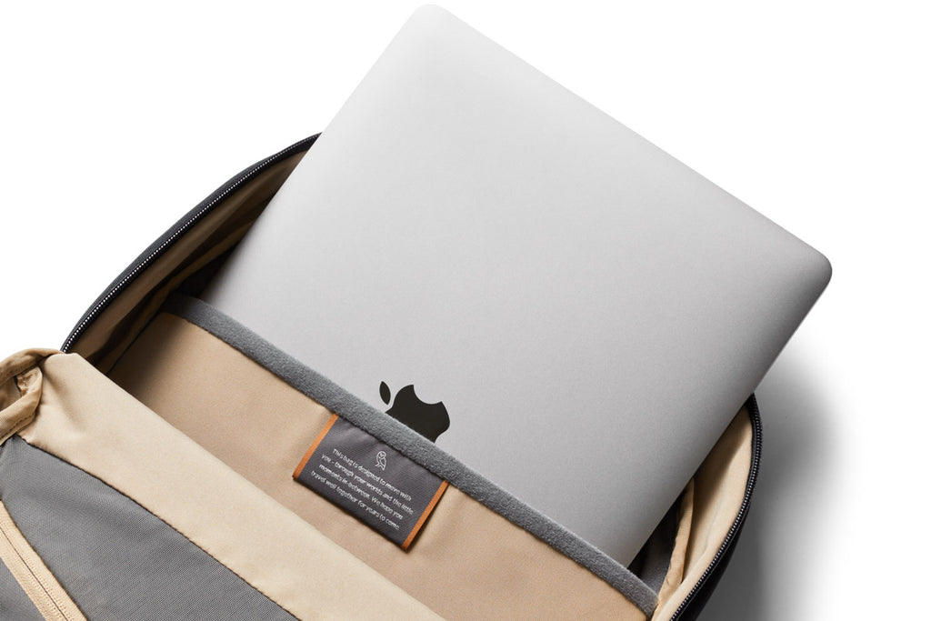 Bellroy Via Backpack - Slate | Gallantry