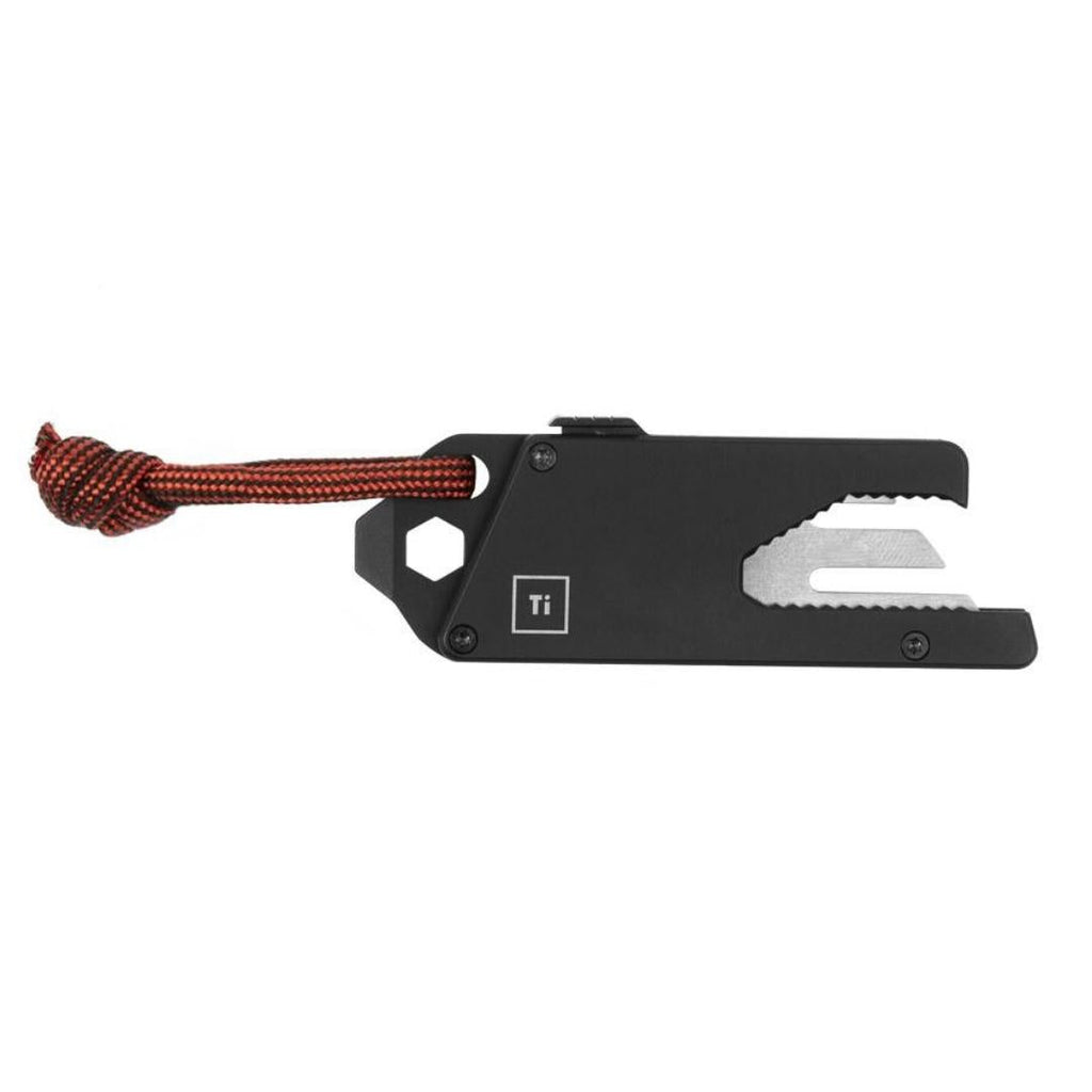 Big Idea Design TPT Slide - Matte Black | Gallantry