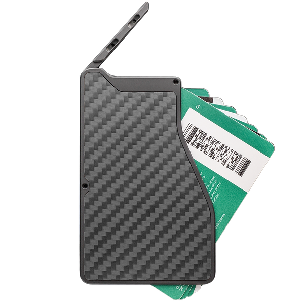 Fantom X Wallet - Regular - Carbon Fiber | Gallantry