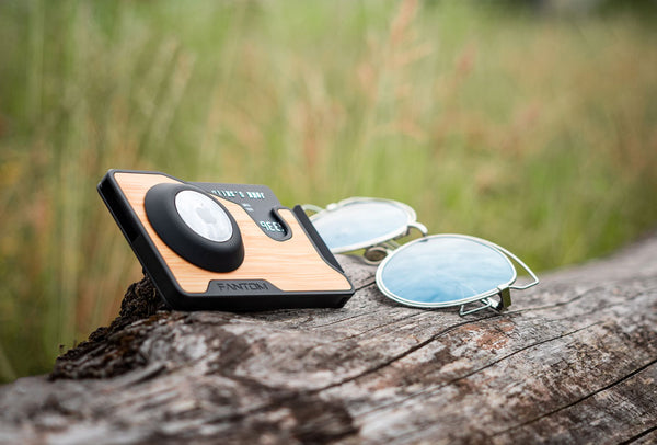 Fantom X AirTag Holder | Gallantry