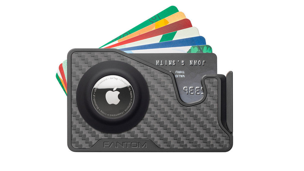 Fantom X AirTag Holder | Gallantry
