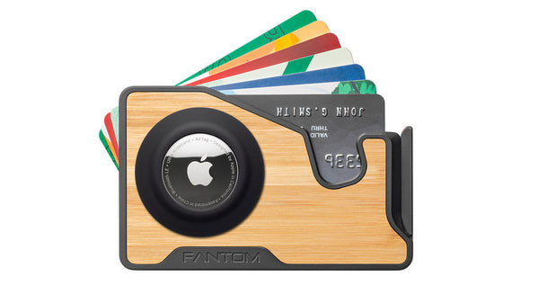 Fantom X AirTag Holder | Gallantry