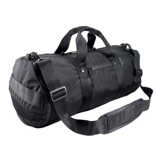 Arktype Boltpack Duffel Pack - Black | Gallantry