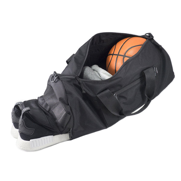 Arktype Boltpack Duffel Pack - Black | Gallantry