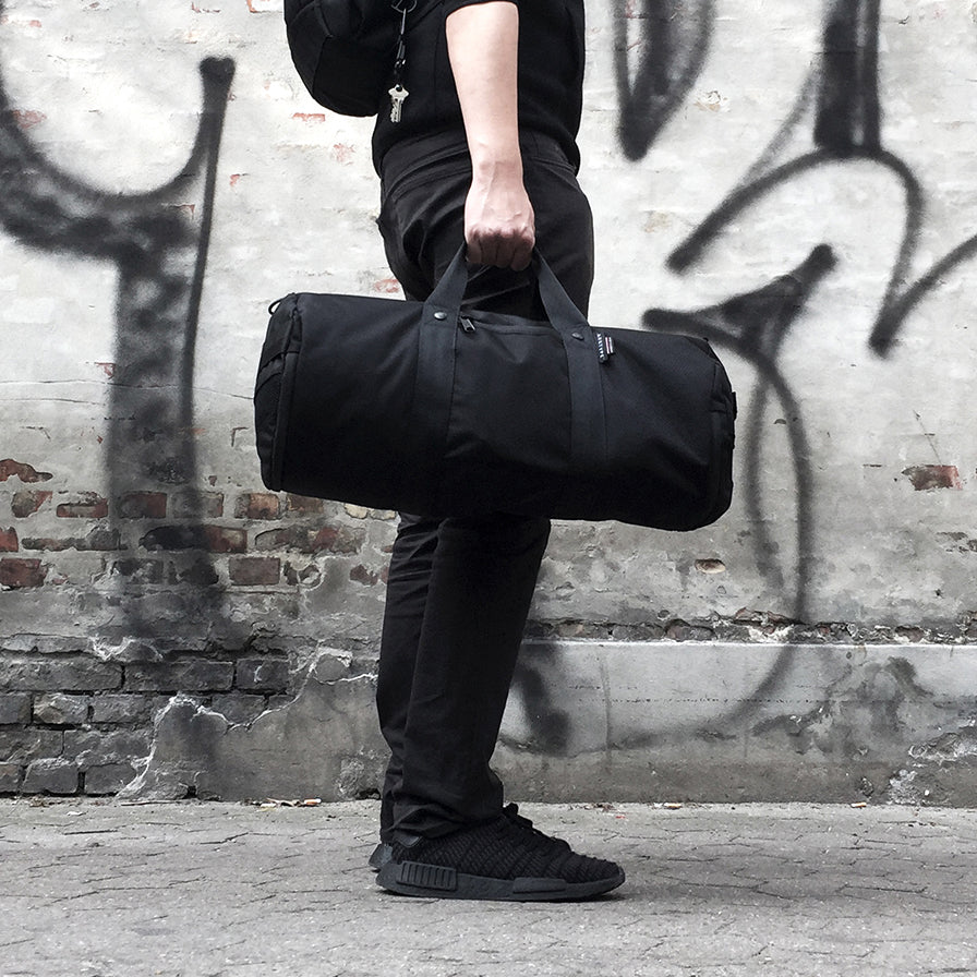 Arktype Boltpack Duffel Pack - Black | Gallantry