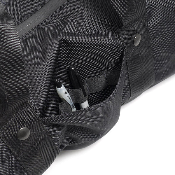 Arktype Boltpack Duffel Pack - Black | Gallantry