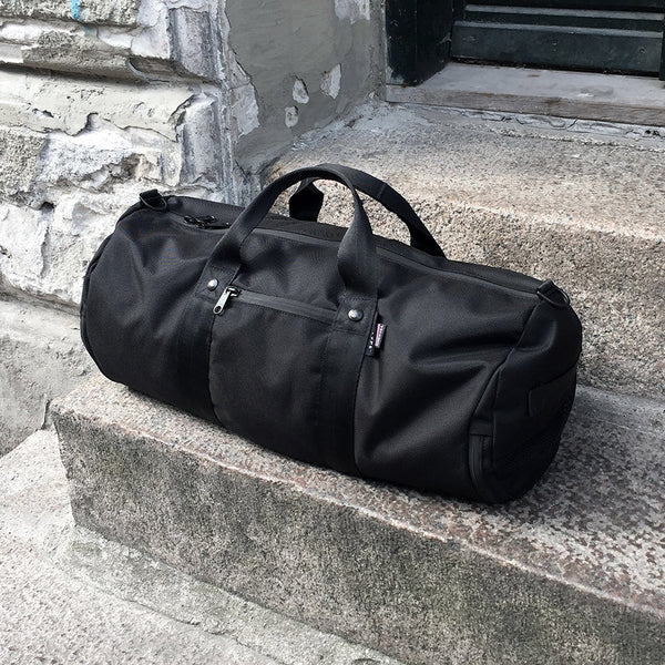 Arktype Boltpack Duffel Pack - Black | Gallantry
