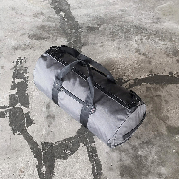 Arktype Boltpack Duffel Pack - Charcoal | Gallantry