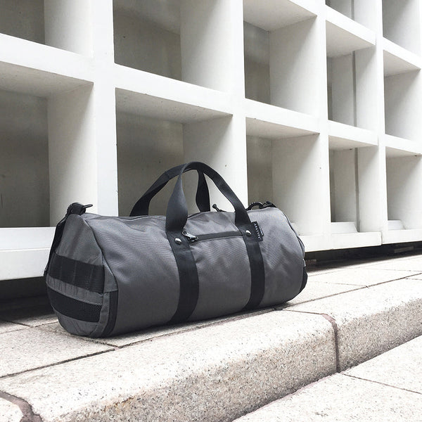 Arktype Boltpack Duffel Pack - Charcoal | Gallantry