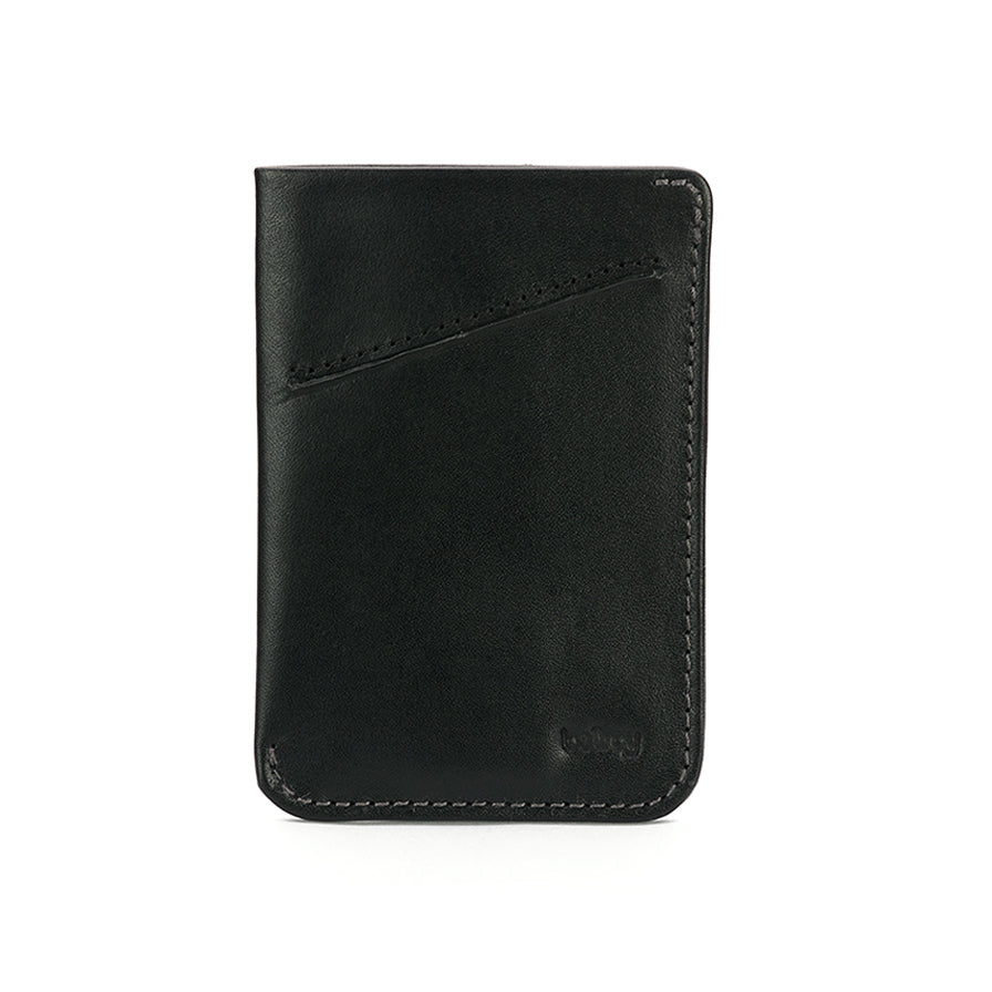 Bellroy Card Sleeve - Black | Gallantry