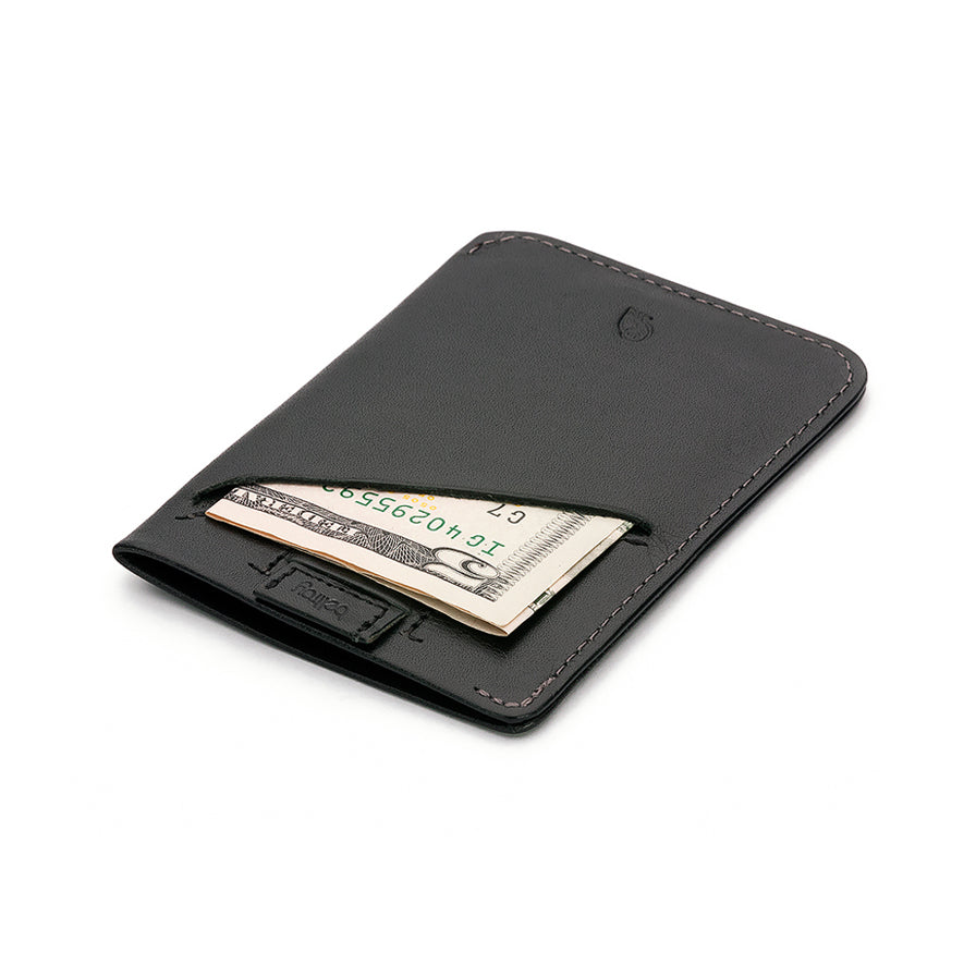 Bellroy Card Sleeve - Black | Gallantry