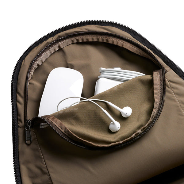 Bellroy Classic Backpack Plus - Black | Gallantry