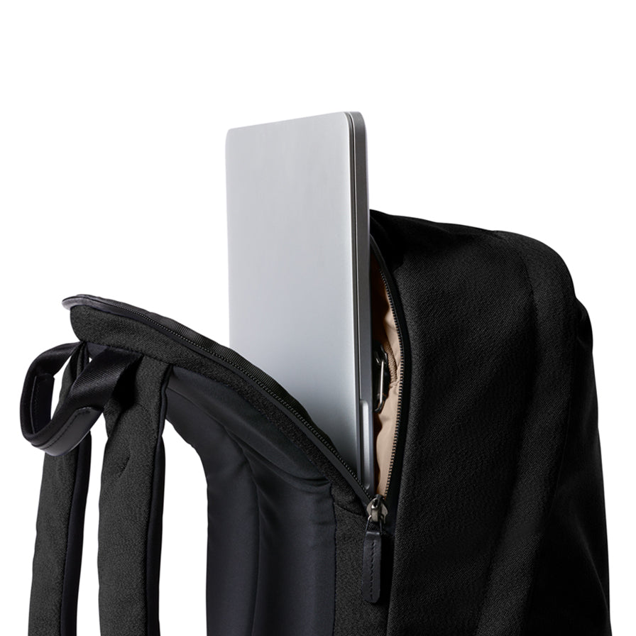 Bellroy Classic Backpack Plus - Black | Gallantry