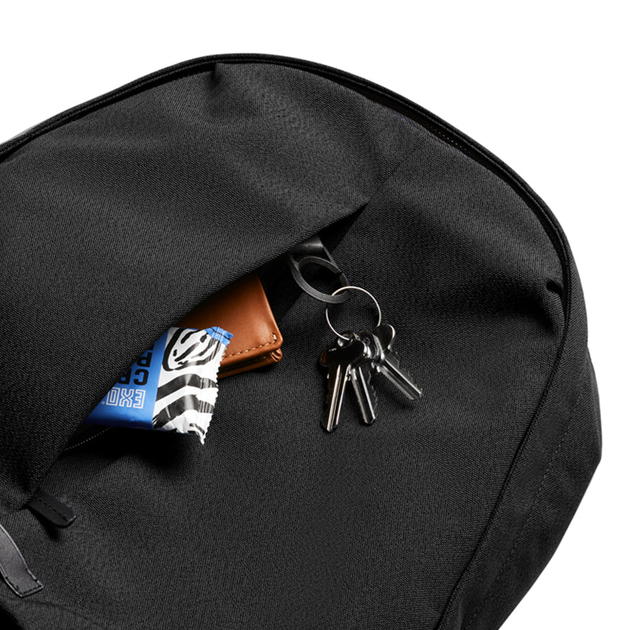 Bellroy Classic Backpack Plus - Black | Gallantry