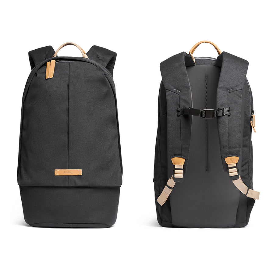 Bellroy Classic Backpack Plus - Charcoal | Gallantry