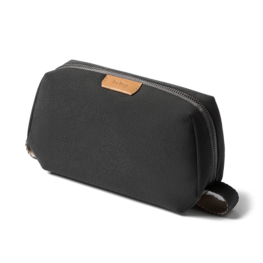 Bellroy Toiletry Kit - Charcoal | Gallantry