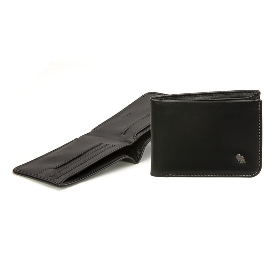Bellroy Hide & Seek Wallet - Black | Gallantry