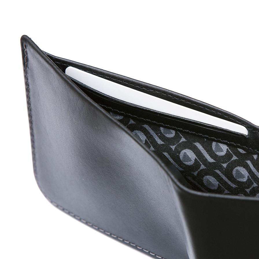 Bellroy Hide & Seek Wallet - Black | Gallantry