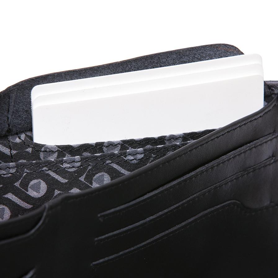 Bellroy Hide & Seek Wallet - Black | Gallantry