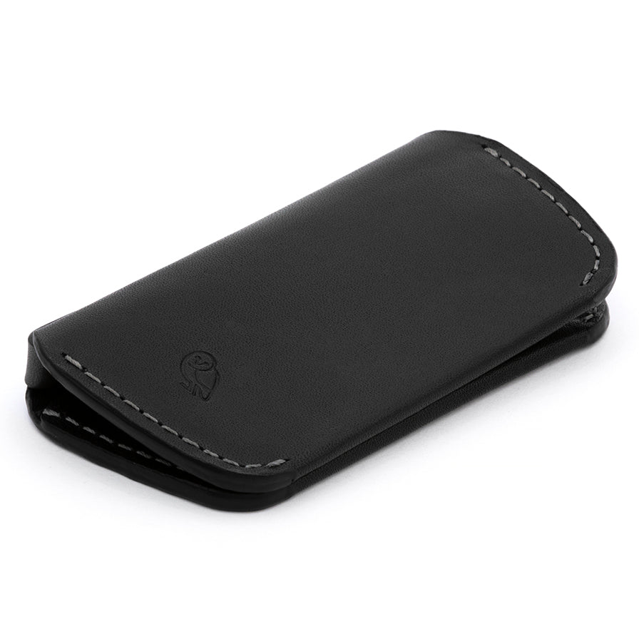 Bellroy Key Cover - Black | Gallantry