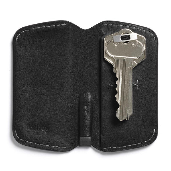 Bellroy Key Cover - Black | Gallantry
