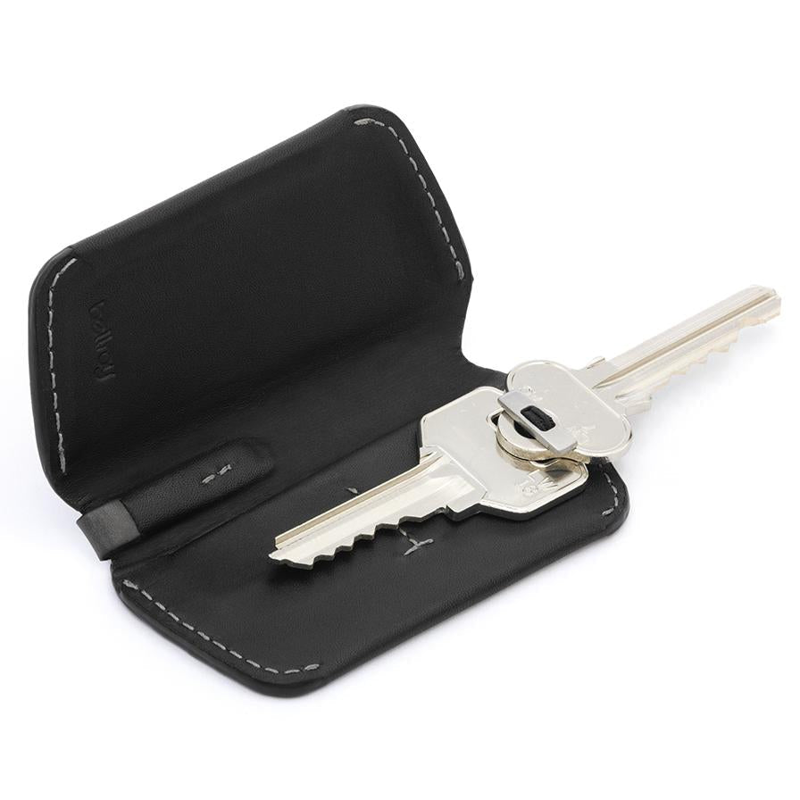 Bellroy Key Cover - Black | Gallantry