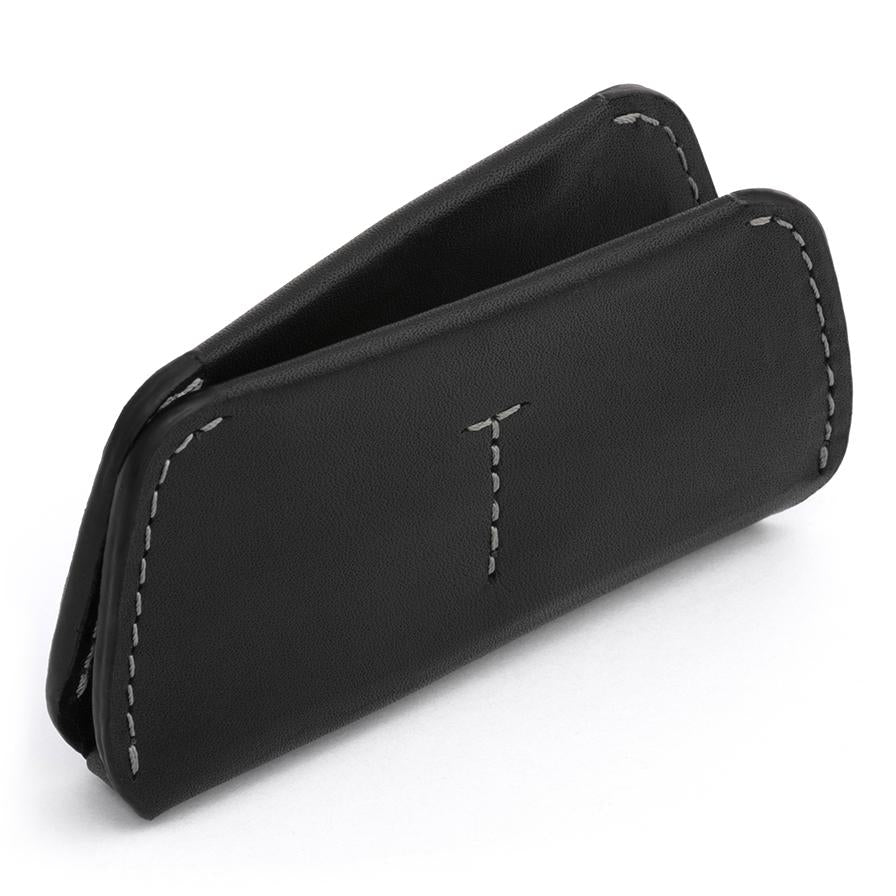 Bellroy Key Cover - Black | Gallantry