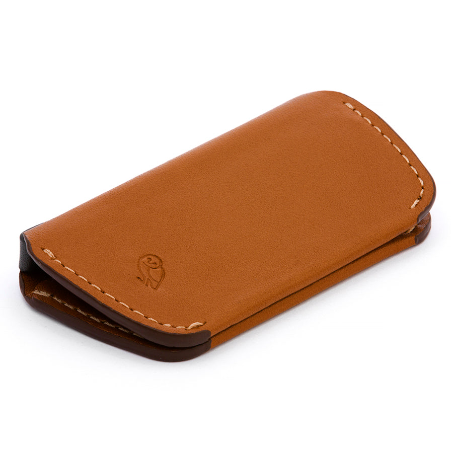 Bellroy Key Cover - Caramel | Gallantry