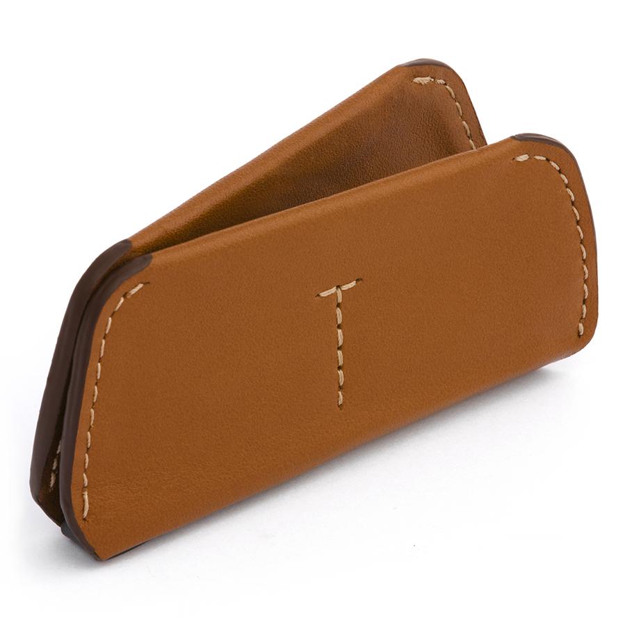 Bellroy Key Cover - Caramel | Gallantry