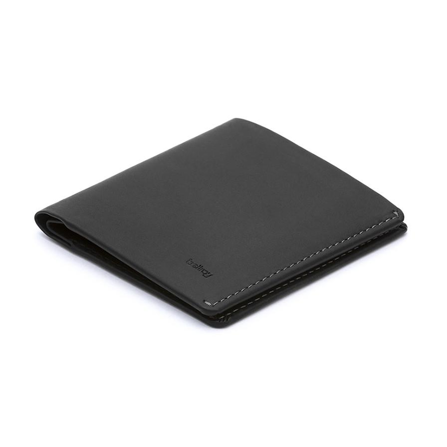Bellroy Note Sleeve Wallet - Black | Gallantry