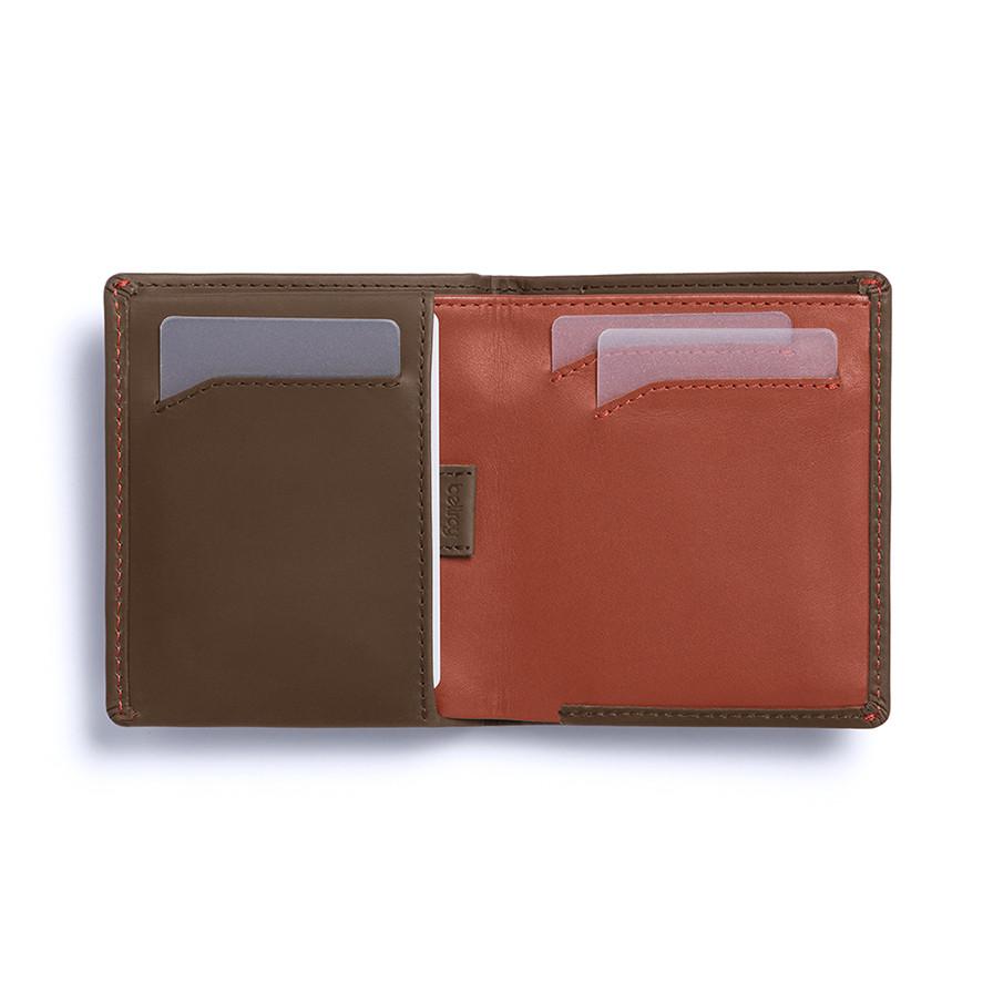Bellroy Note Sleeve Wallet - Cocoa | Gallantry