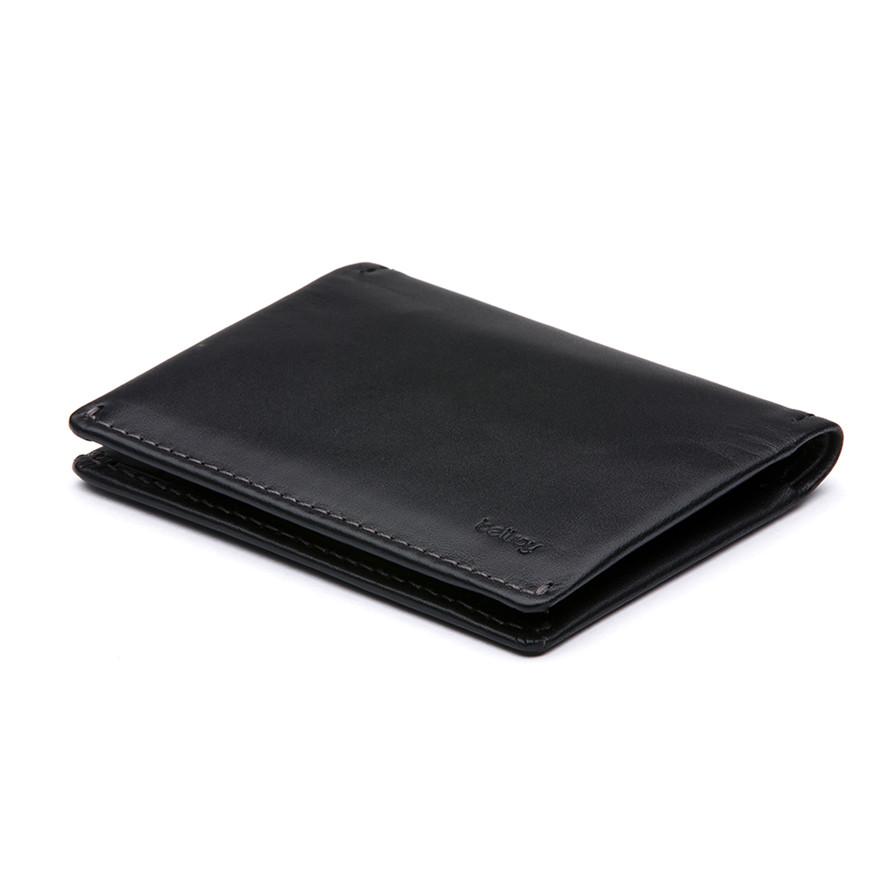Bellroy Slim Sleeve Wallet - Black | Gallantry