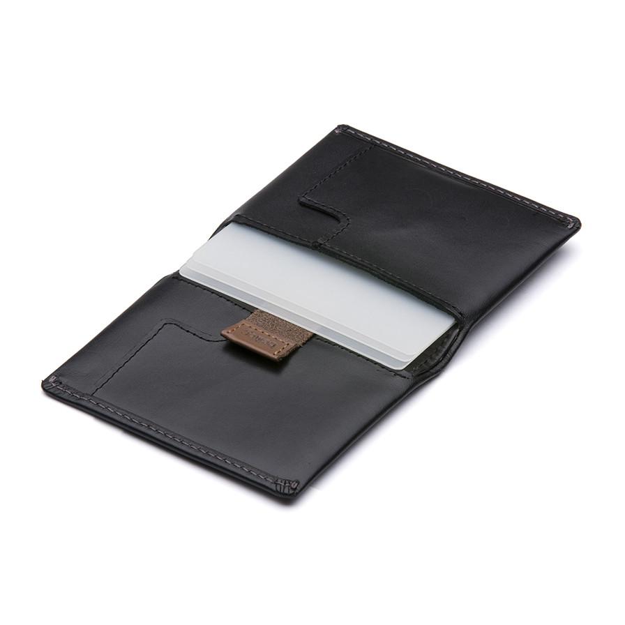 Bellroy Slim Sleeve Wallet - Black | Gallantry