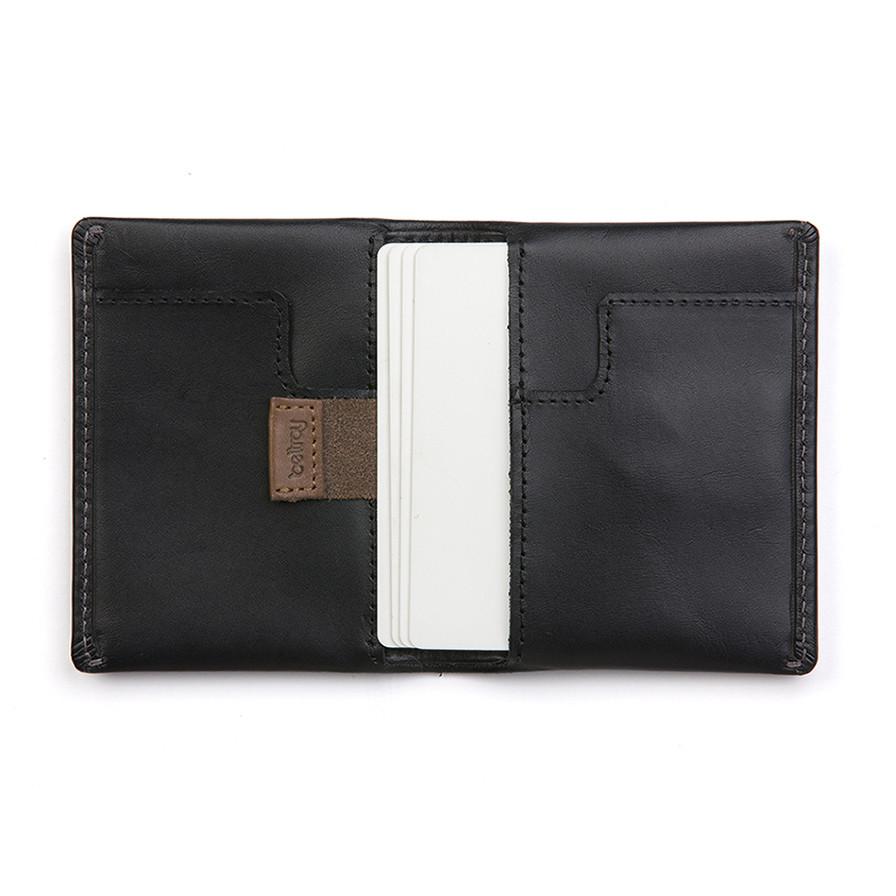 Bellroy Slim Sleeve Wallet - Black | Gallantry