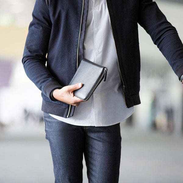 Bellroy Work Folio A5 - Black | Gallantry