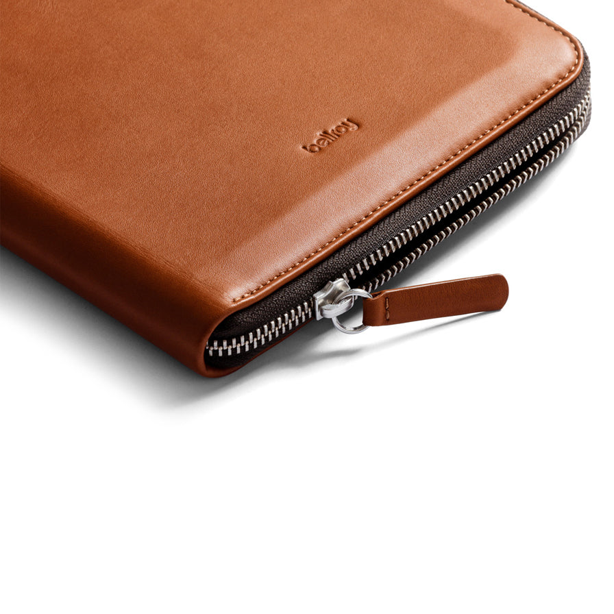 Bellroy Work Folio A5 - Caramel | Gallantry
