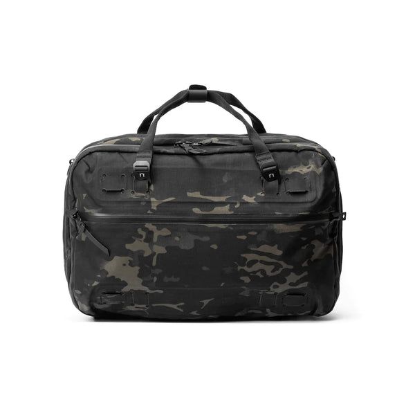 Black Ember Forge 3-Way Commuter Pack - Multicam Black | Gallantry