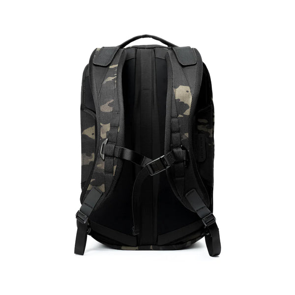 Black Ember Shadow 22L Weatherproof Backpack - Multicam Black | Gallantry