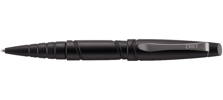 CRKT Williams Defense Pen II - Black | Gallantry