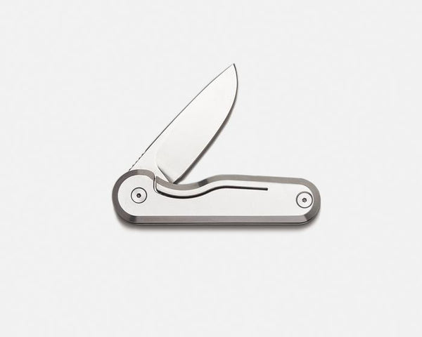 Craighill Rook Knife - Stainless | Gallantry