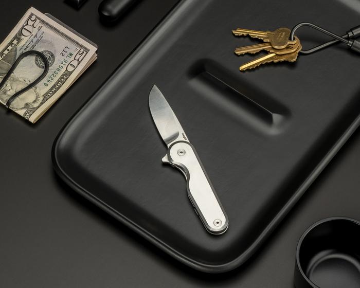 Craighill Rook Knife - Stainless | Gallantry