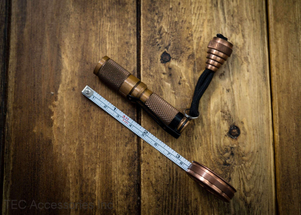 Tec Accessories Cu-Tape Copper Tape Measure | Gallantry